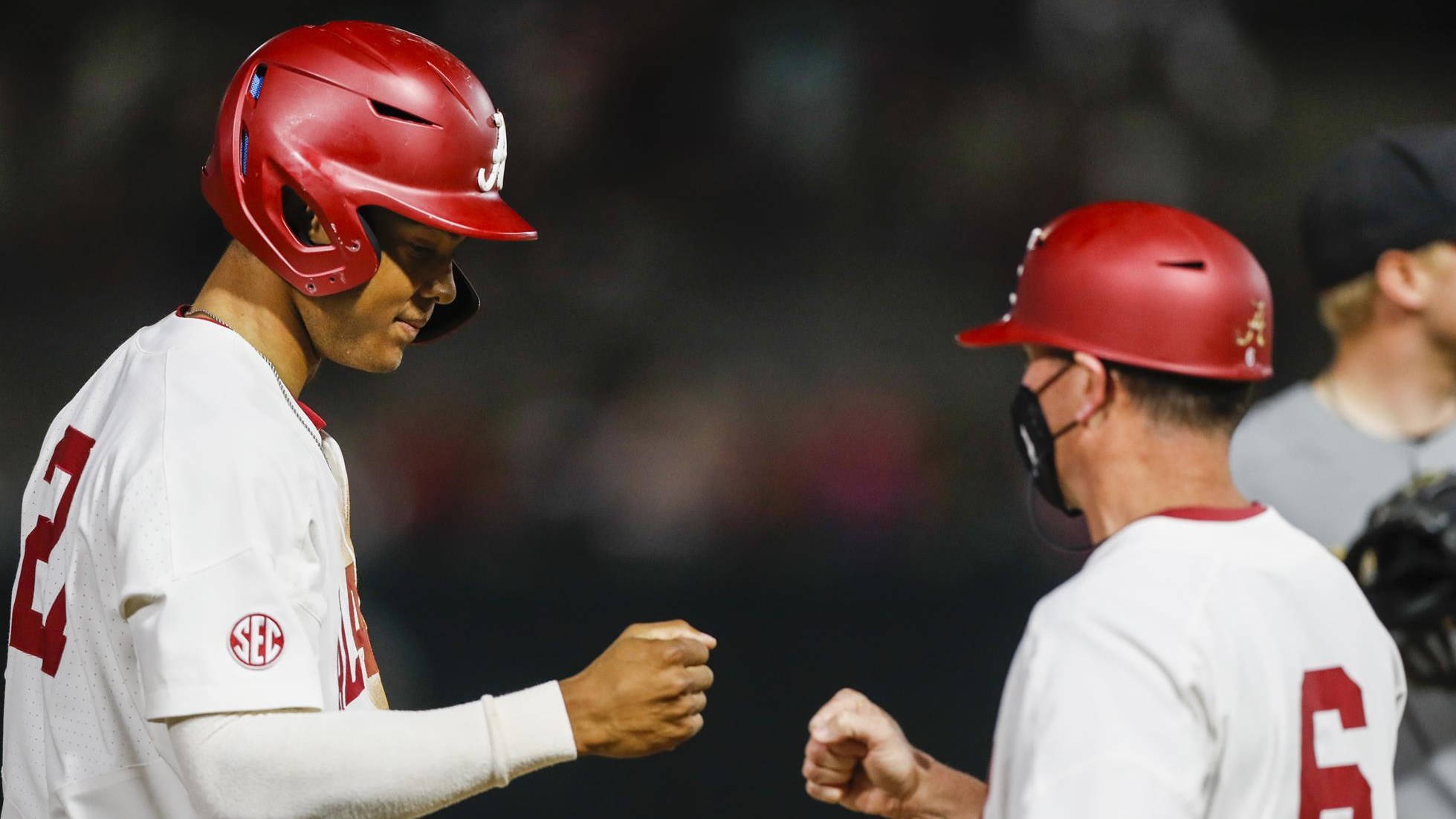 Andrew Pinckney - Baseball - University of Alabama Athletics