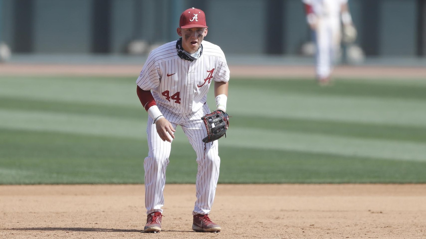 Zane Denton - Baseball - University of Alabama Athletics