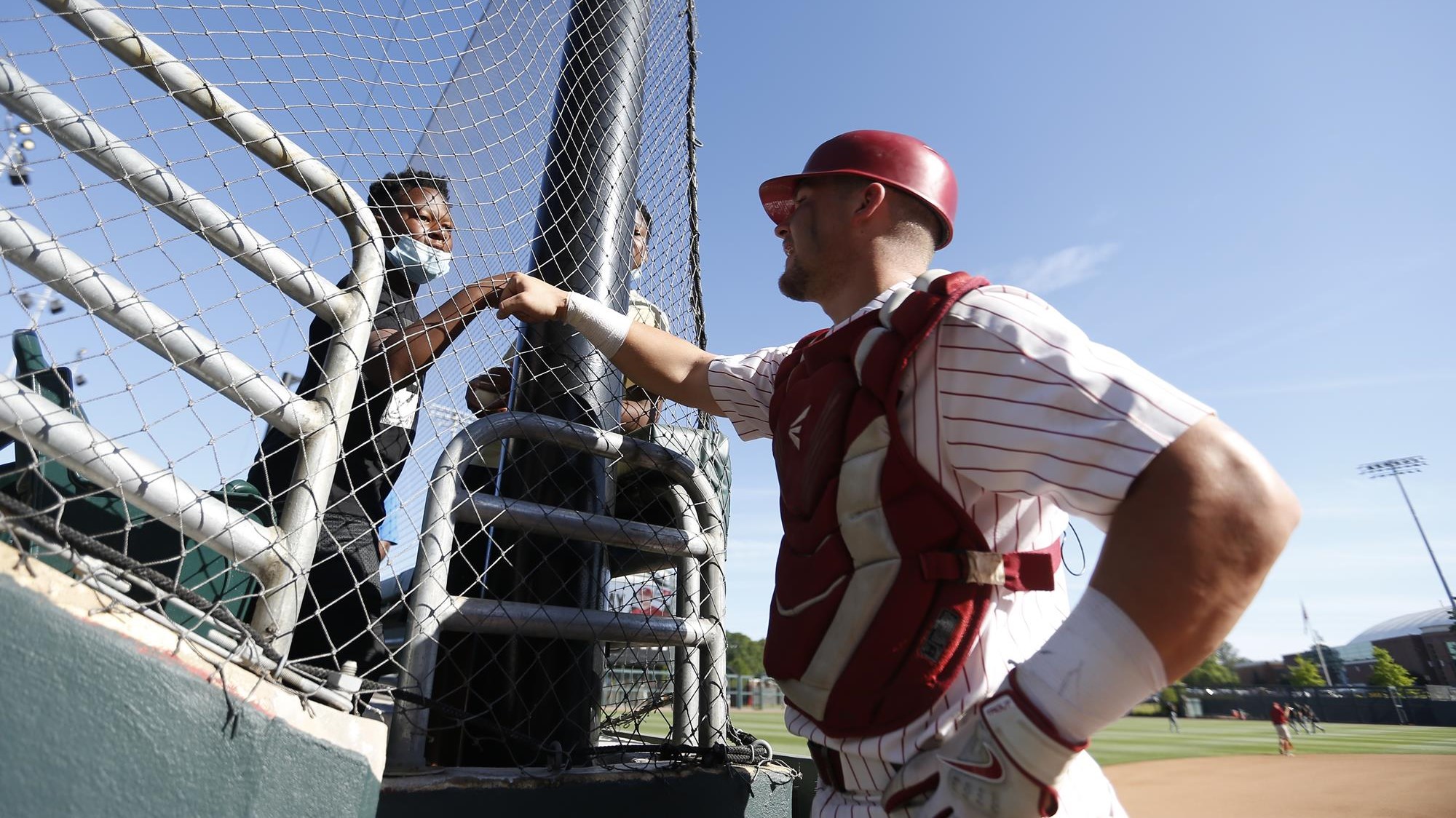 Sam Praytor - Baseball - University of Alabama Athletics