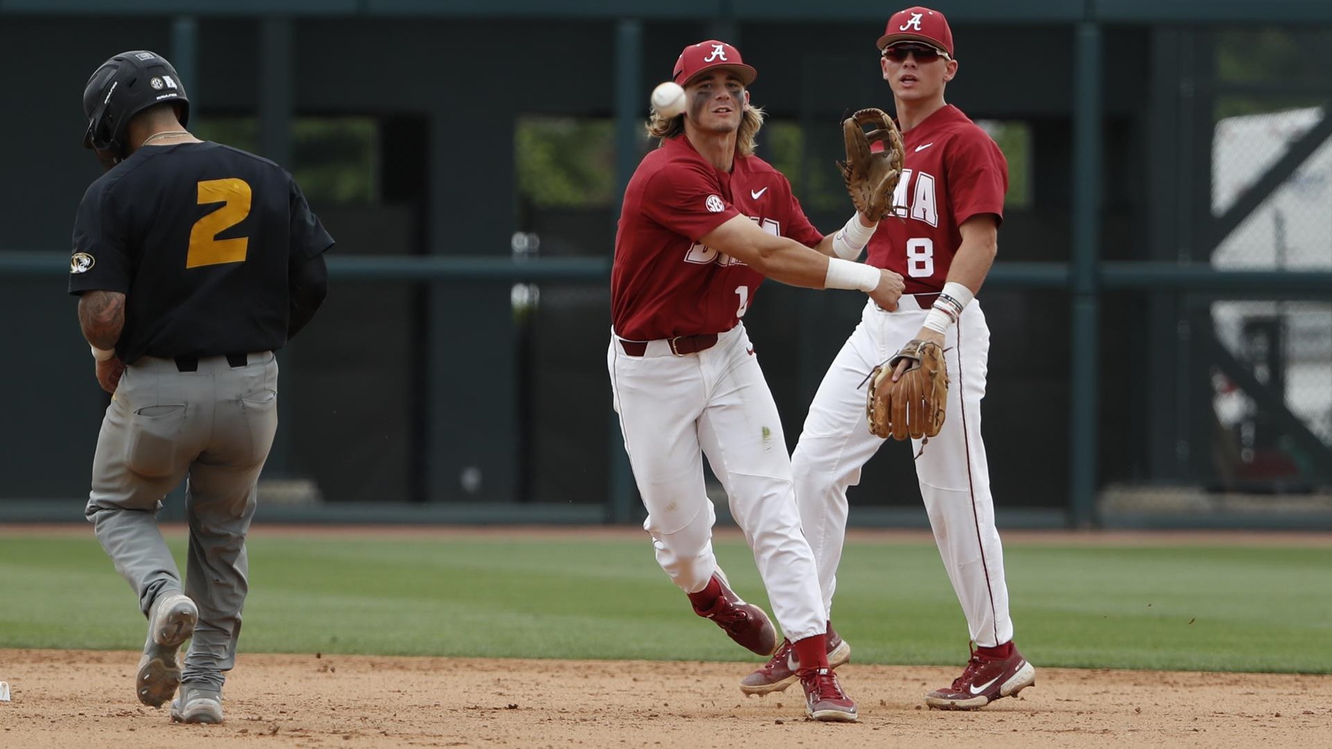 Jim Jarvis - Baseball - University of Alabama Athletics
