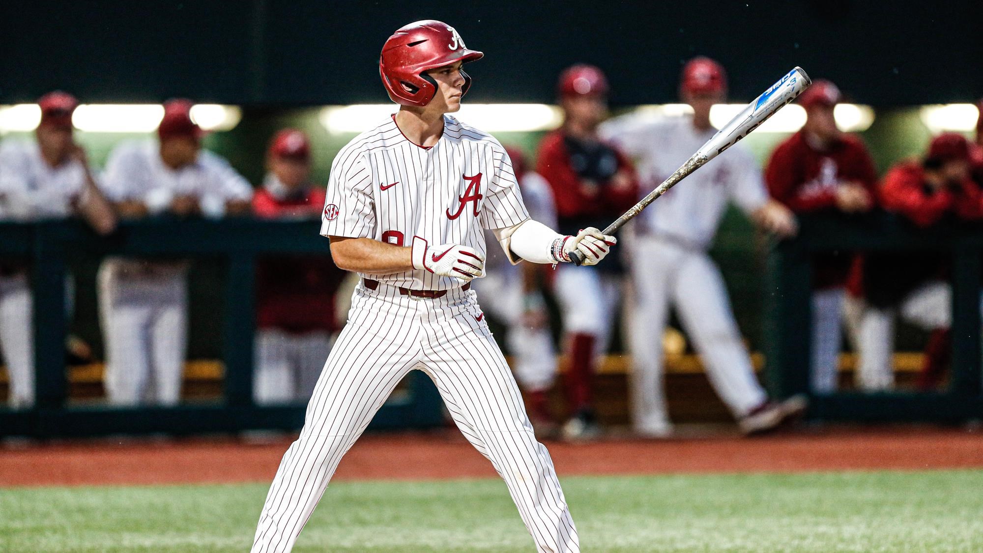 Peyton Wilson - Baseball - University of Alabama Athletics