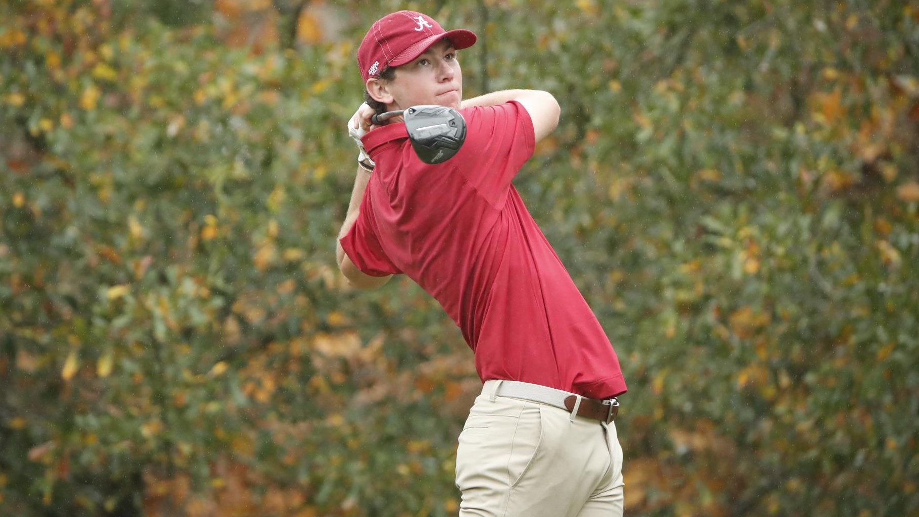 Tyler Lipscomb - Men's Golf - University of Alabama Athletics