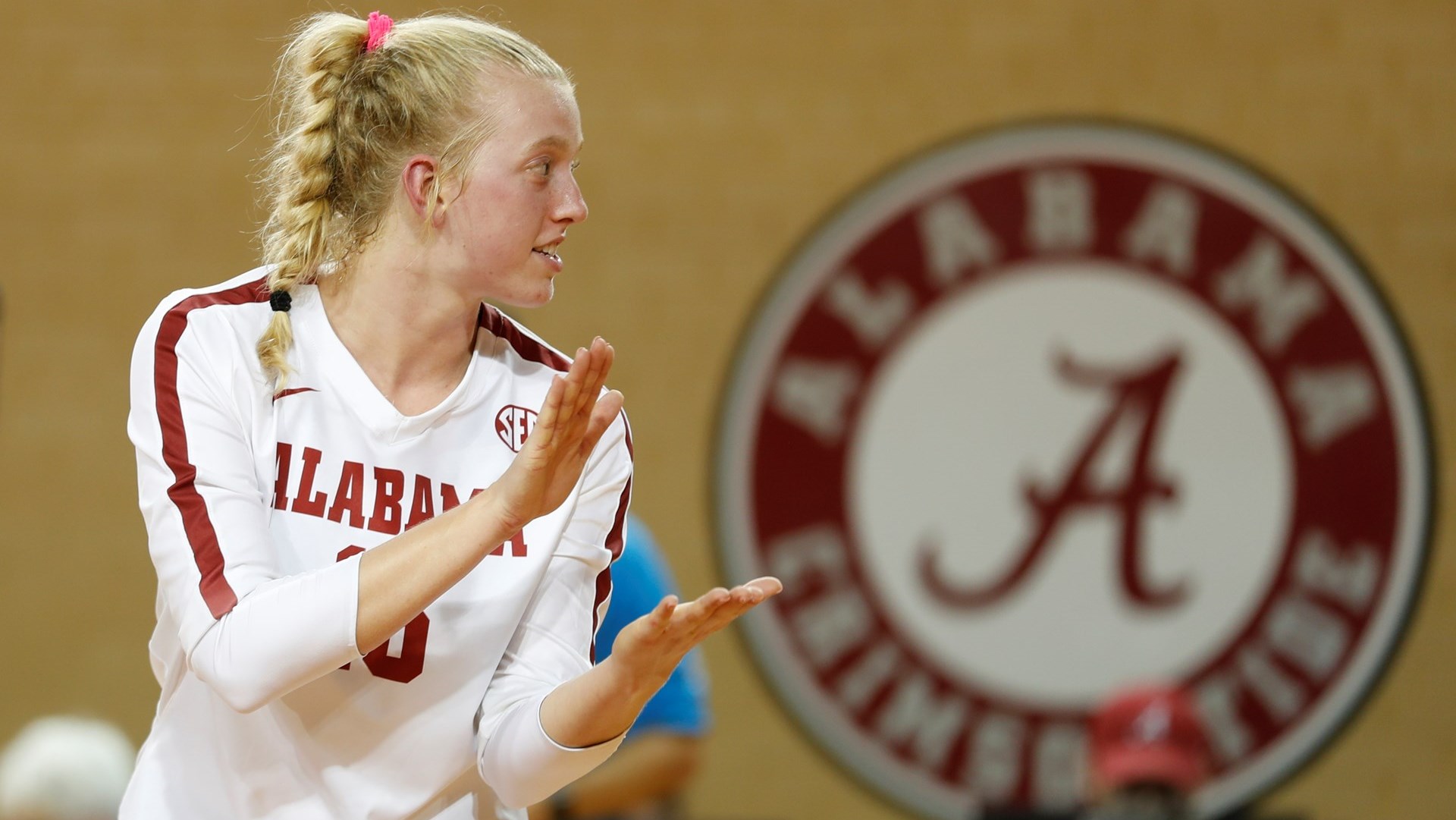 Brooke Slusser - Volleyball - University of Alabama Athletics