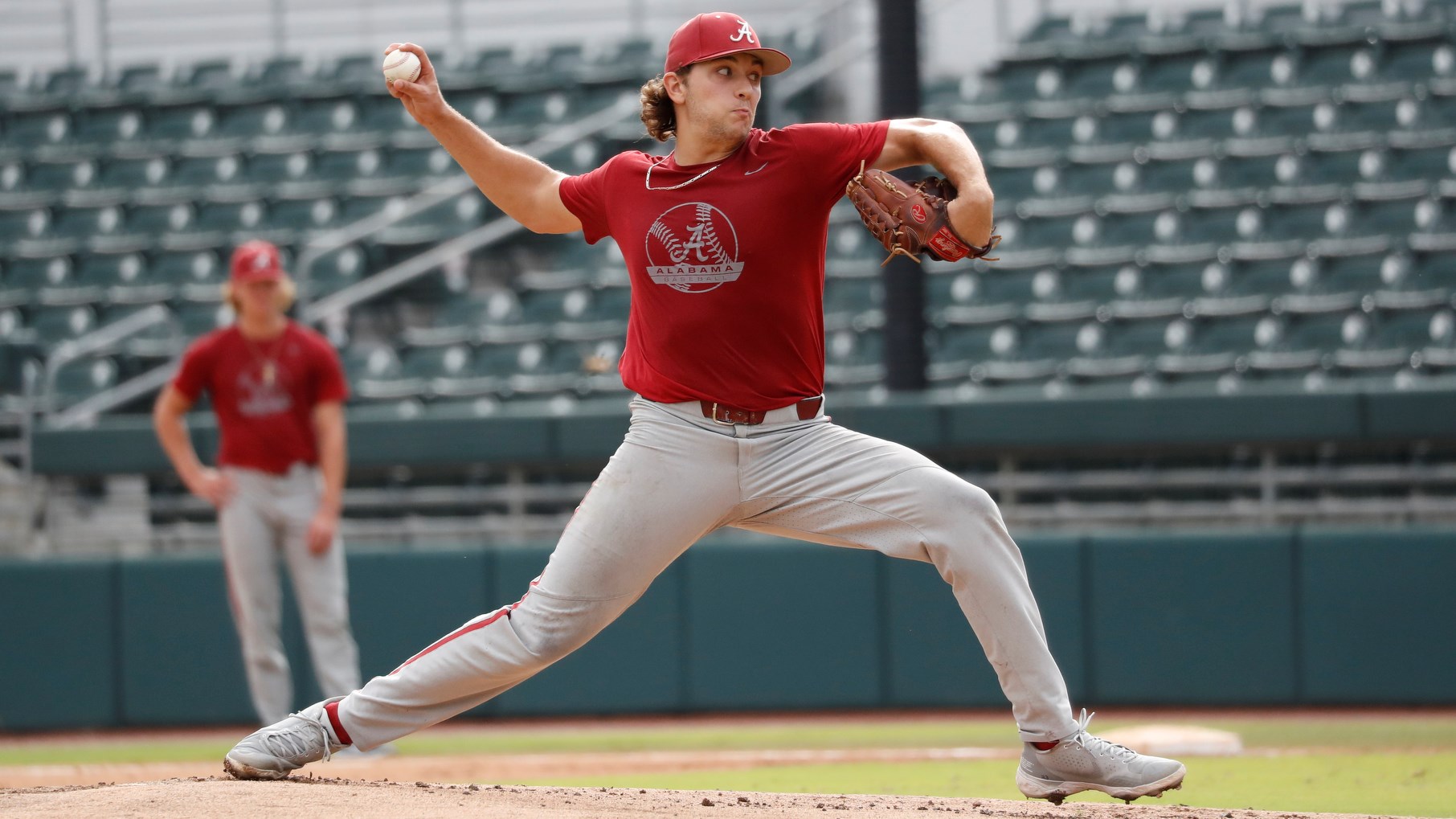 Dylan Ray - Baseball - University of Alabama Athletics