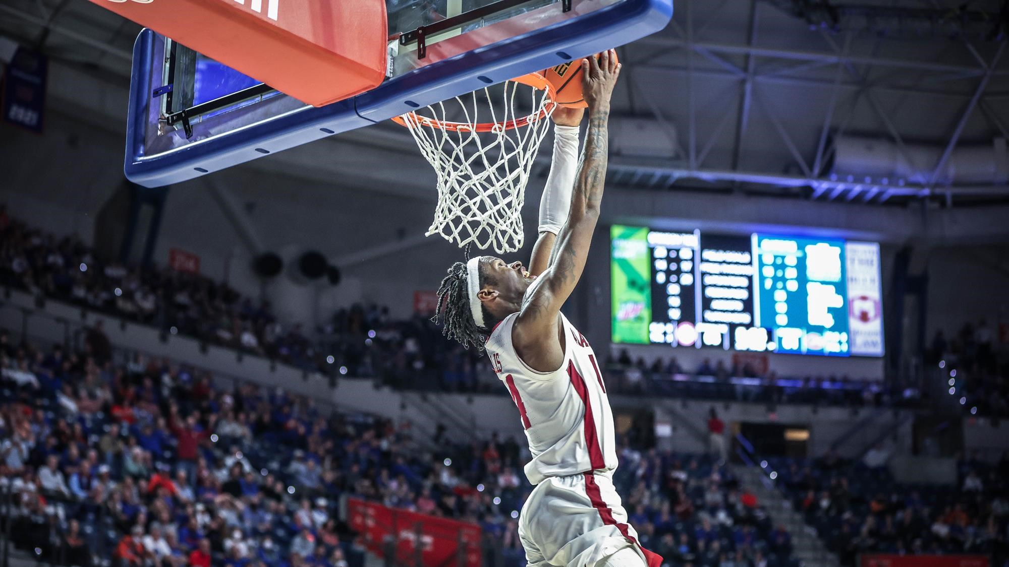 Keon Ellis - Men's Basketball - University of Alabama Athletics