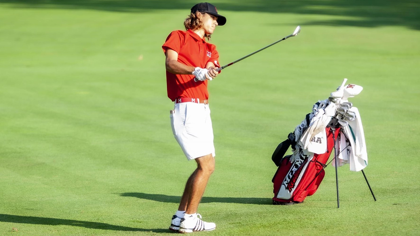 Charlie Nikitas - Men's Golf - University of Alabama Athletics