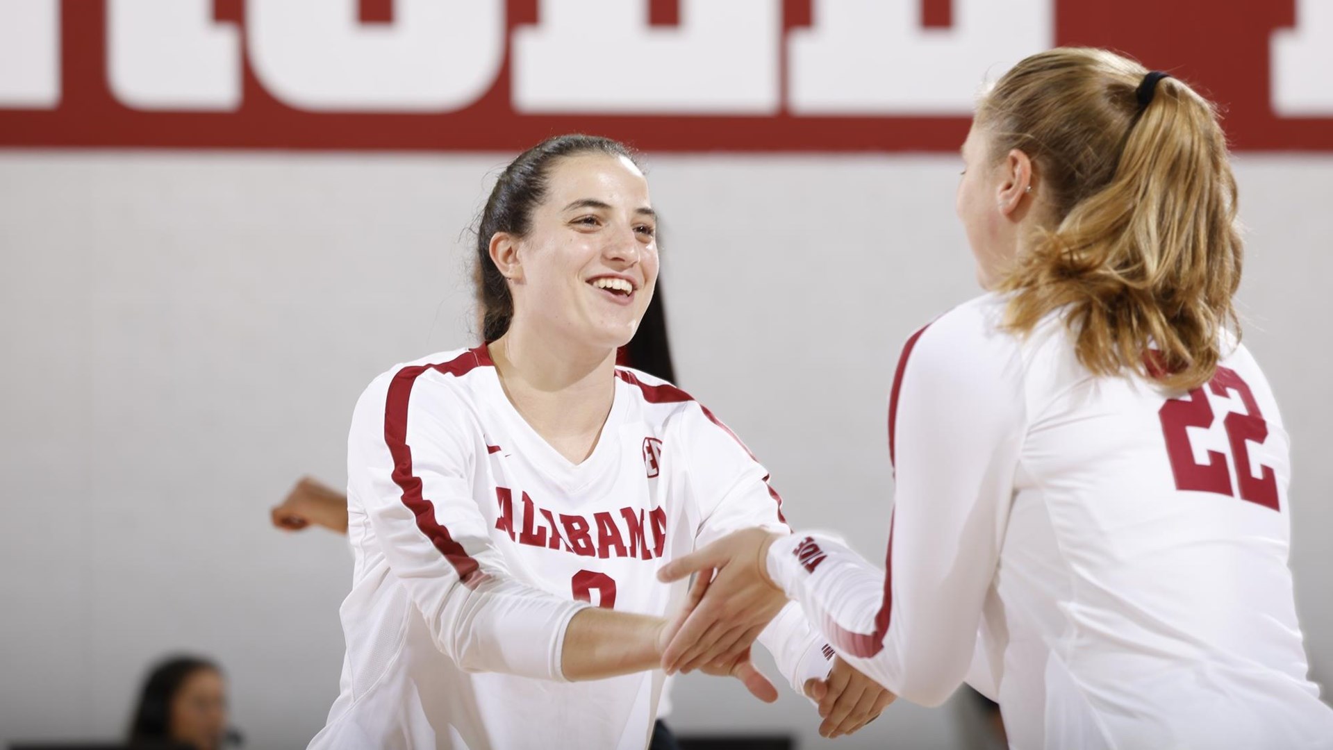 Sami Jacobs - Volleyball - University of Alabama Athletics