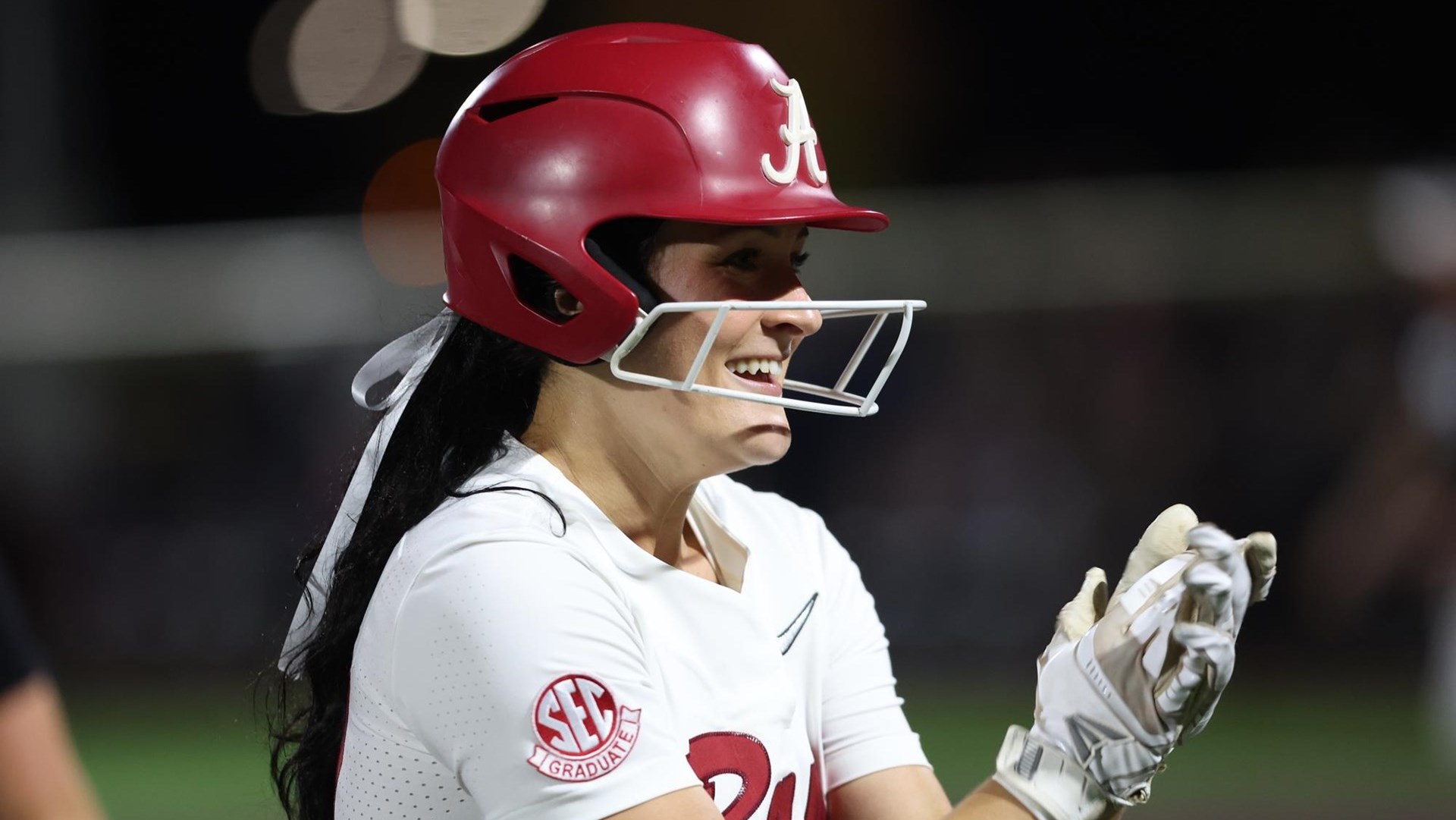 Faith Hensley - Softball - University of Alabama Athletics