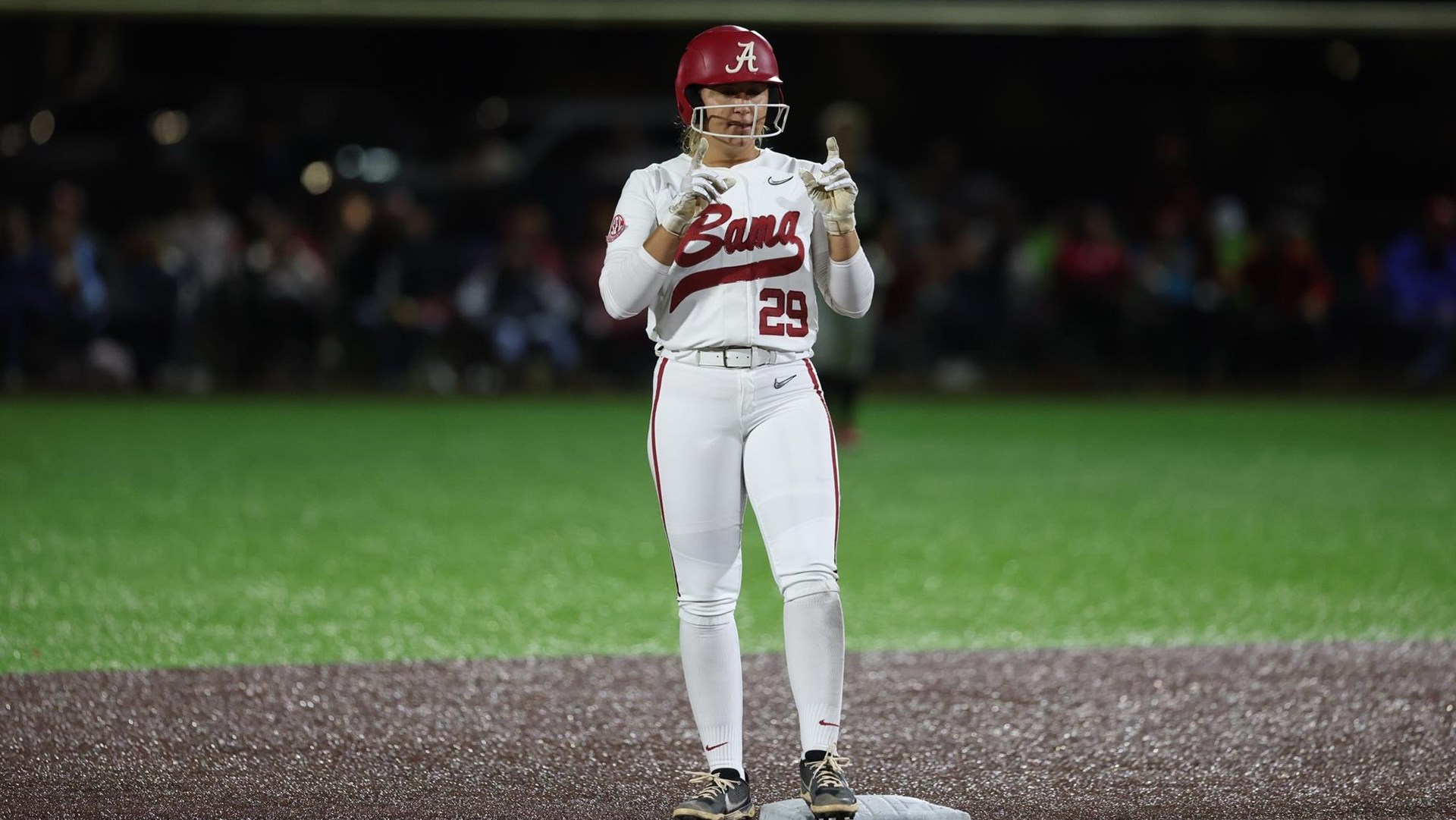 Ashley Prange - Softball - University of Alabama Athletics