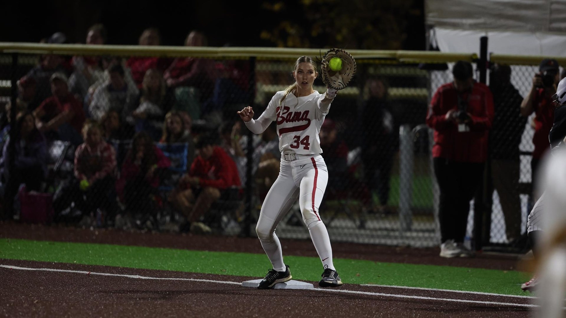 Ally Shipman - Softball - University of Alabama Athletics