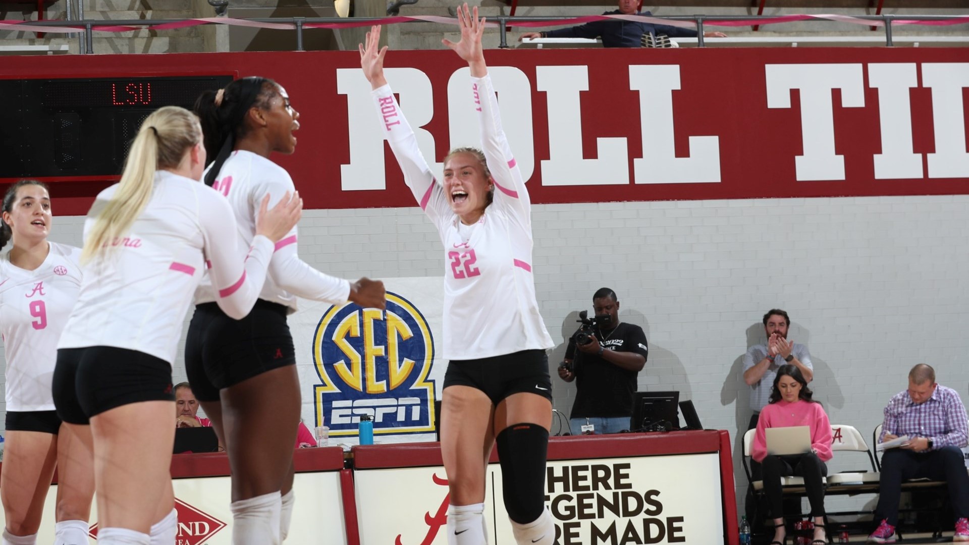 Emily Janek - Volleyball - University of Alabama Athletics