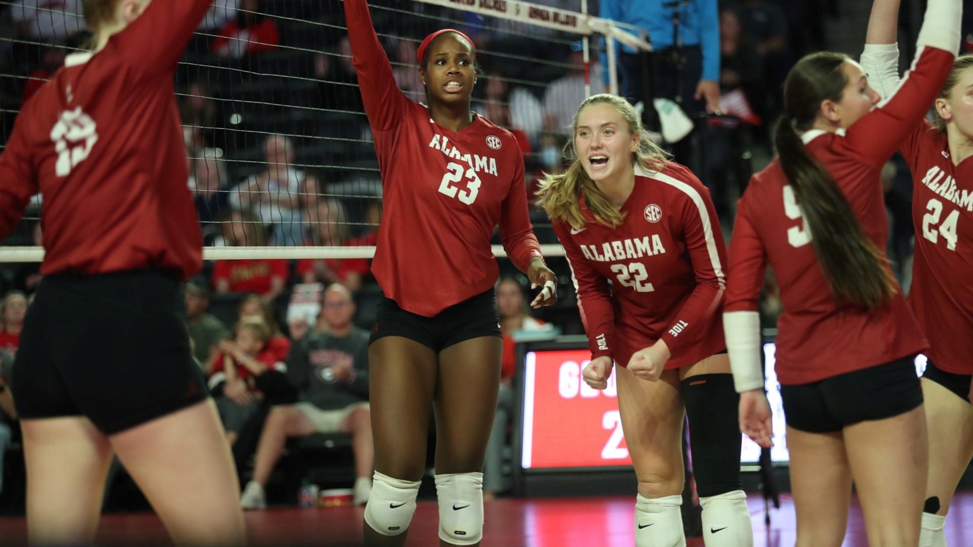 Emily Janek - Volleyball - University of Alabama Athletics