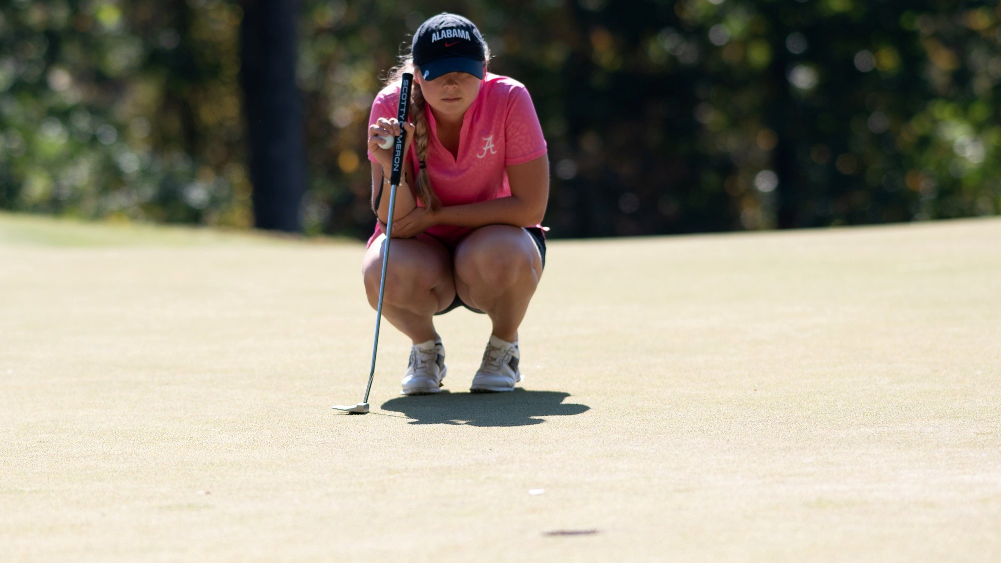 Taylor Kehoe - Women's Golf - University of Alabama Athletics