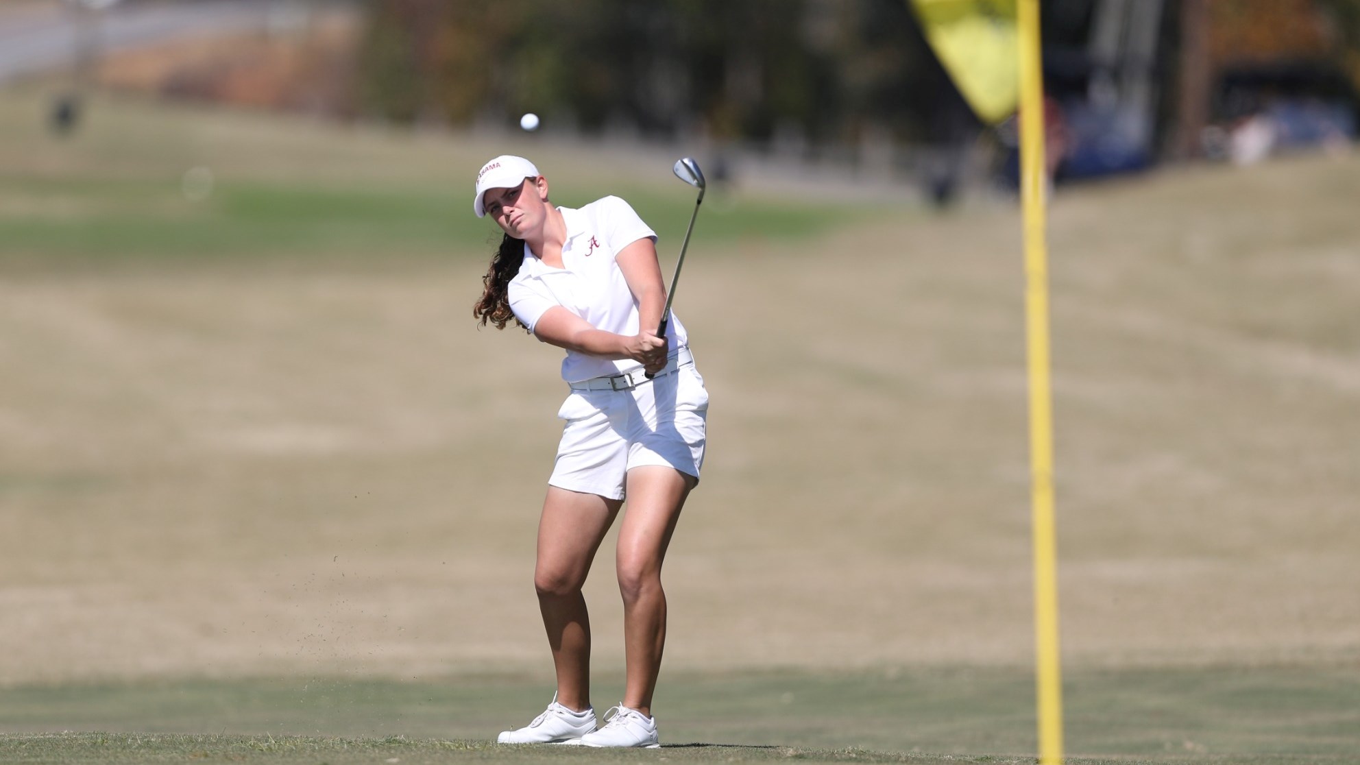 Sarah Edwards - Women's Golf - University of Alabama Athletics