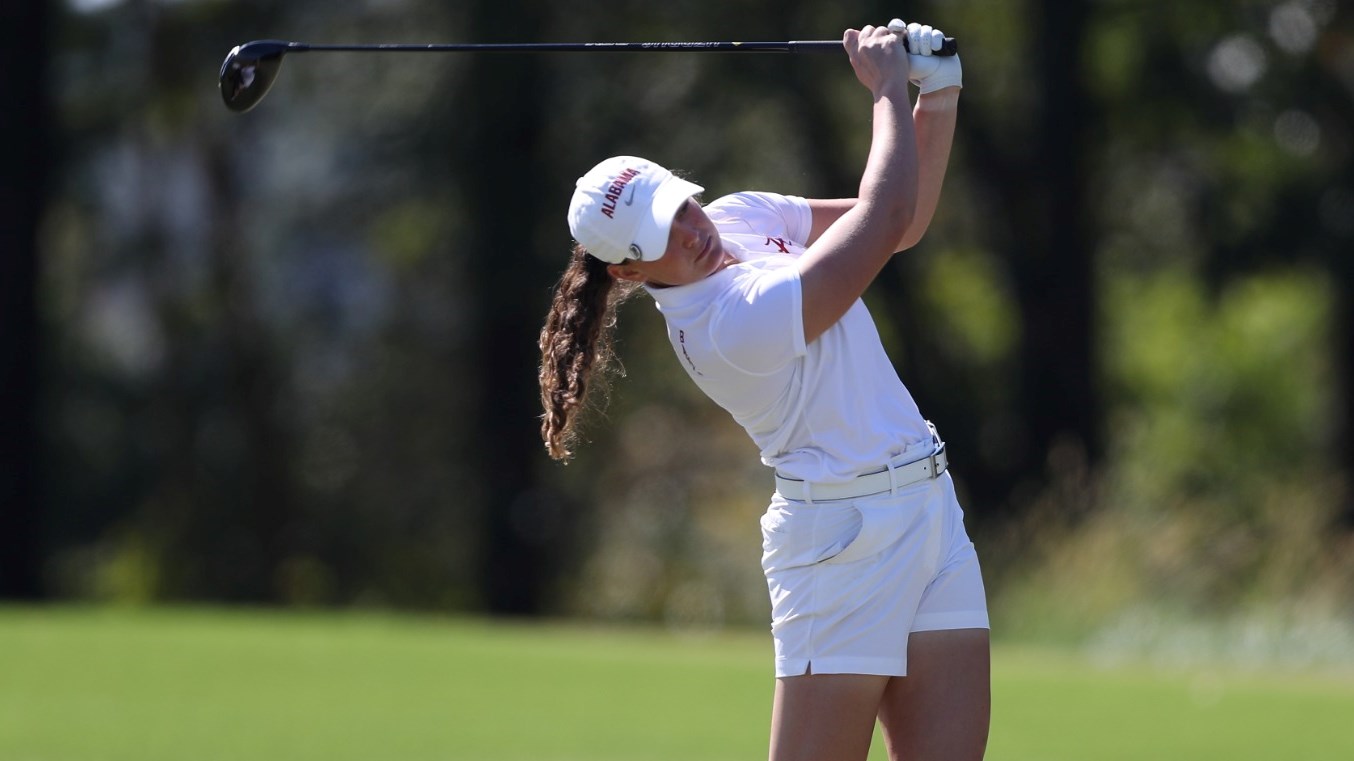 Sarah Edwards - Women's Golf - University of Alabama Athletics