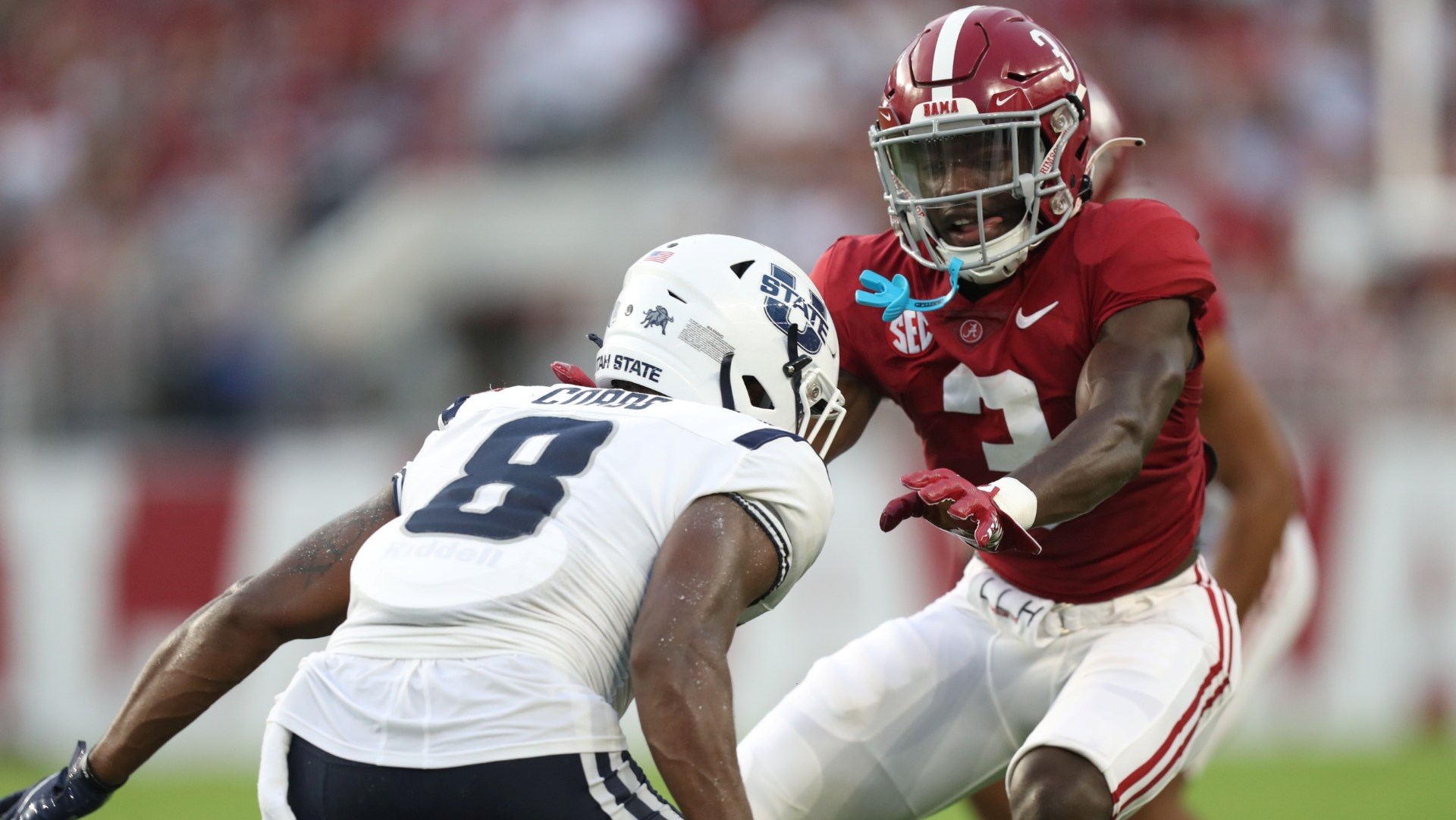 Terrion Arnold - Football - University of Alabama Athletics