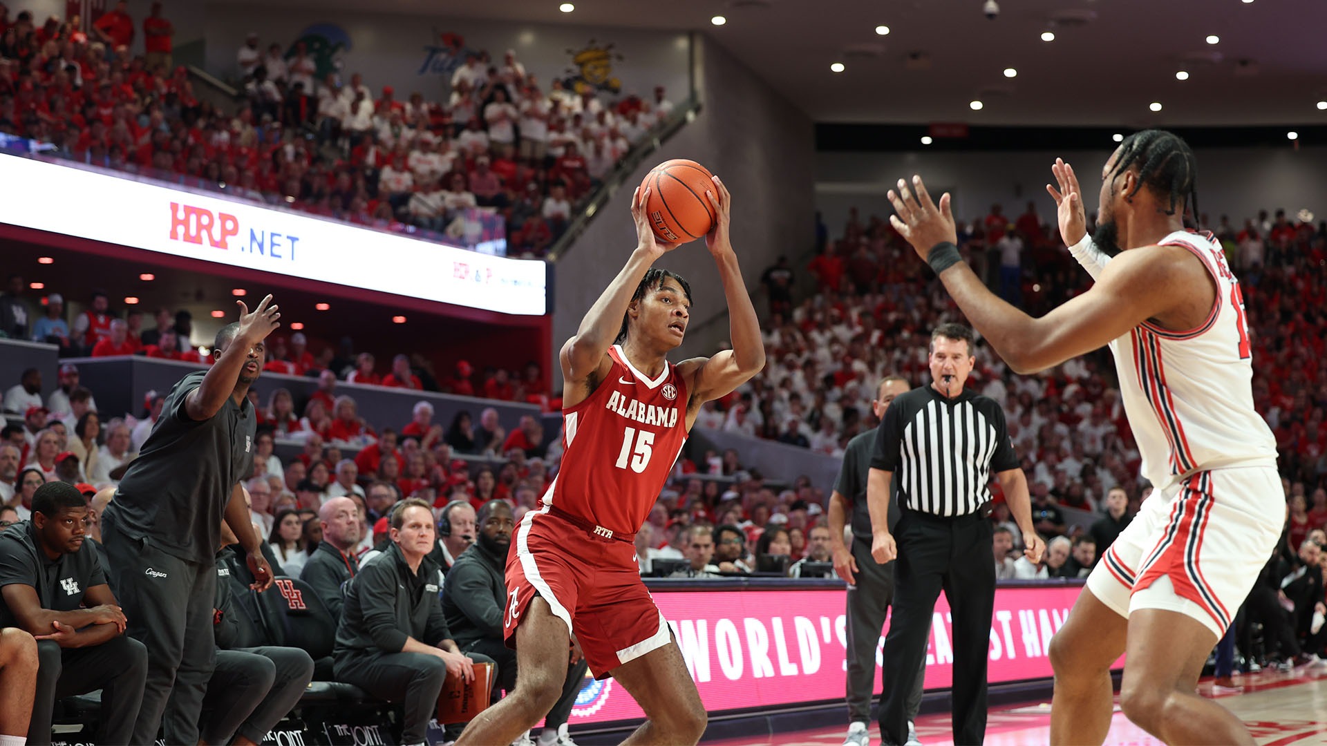 Noah Clowney - Men's Basketball - University of Alabama Athletics