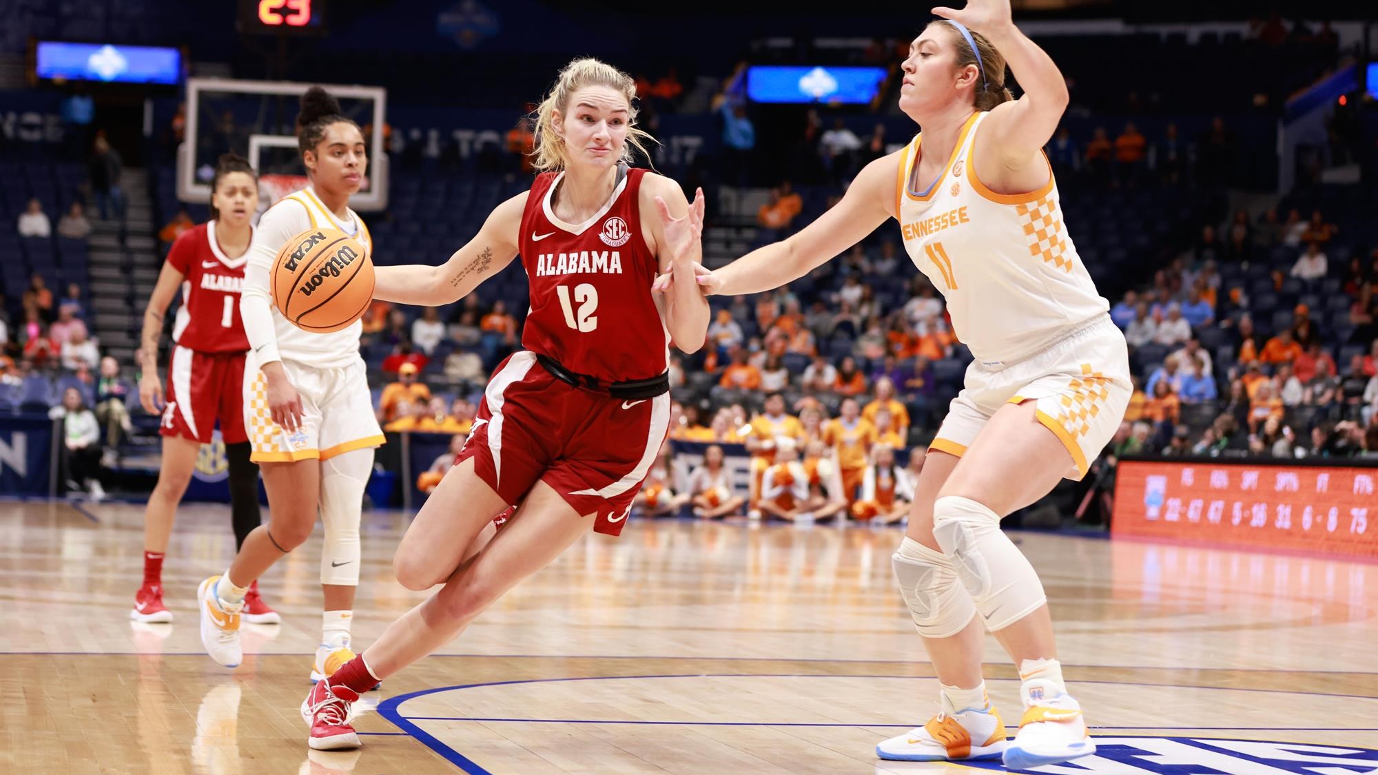 Allie Craig Cruce - Women's Basketball - University of Alabama Athletics