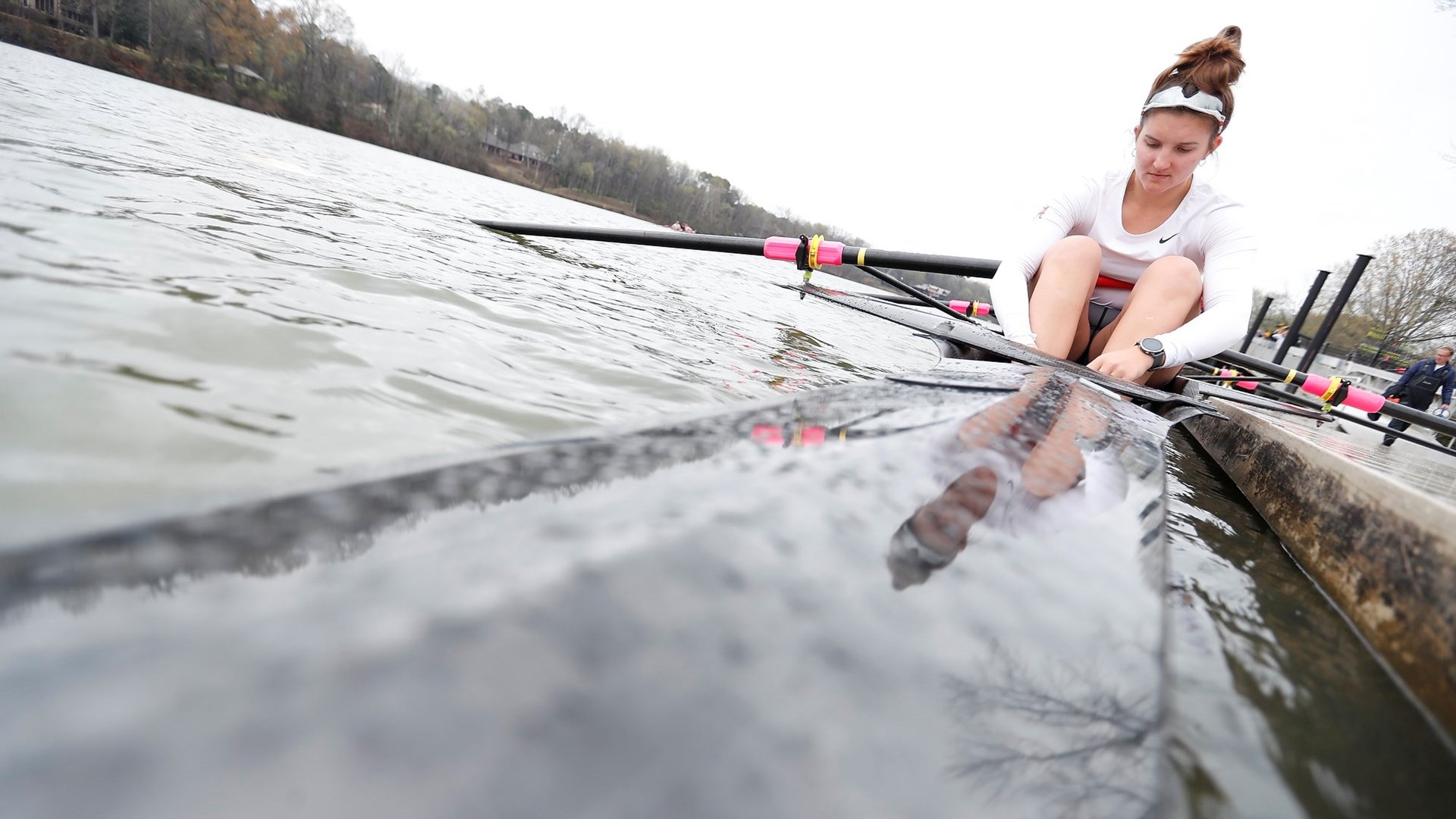 Rachel Fuller - Rowing - University of Alabama Athletics