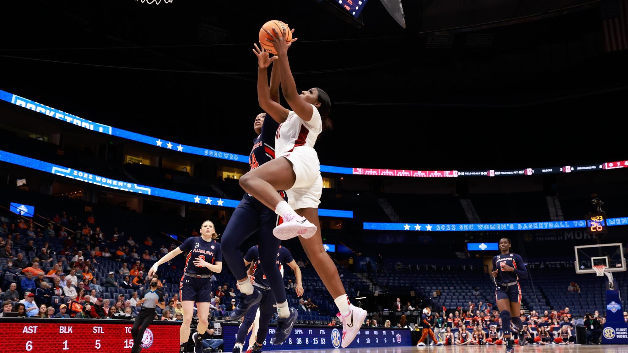 Jada Rice - Women's Basketball - University of Alabama Athletics