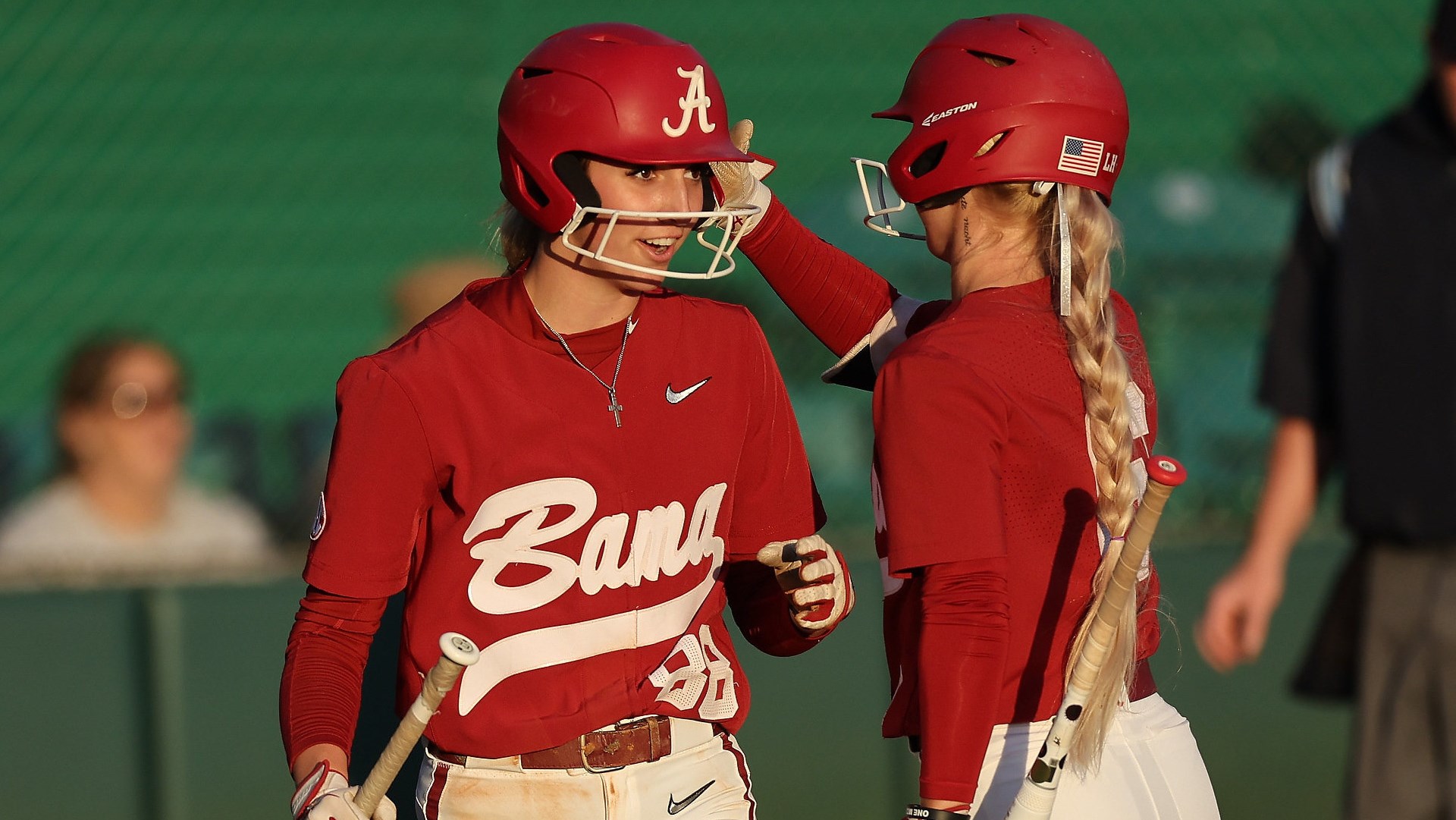 Jenna Johnson - Softball - University of Alabama Athletics
