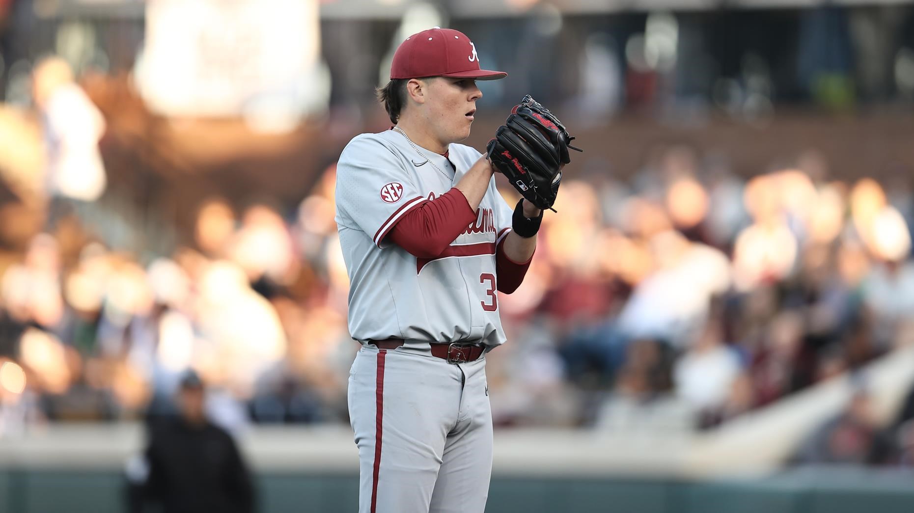 Garrett McMillan - Baseball - University of Alabama Athletics