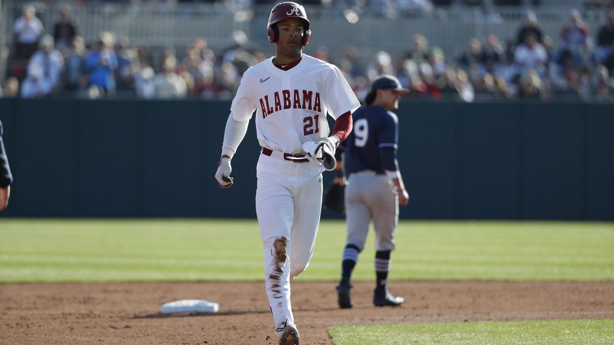 Andrew Pinckney - Baseball - University of Alabama Athletics
