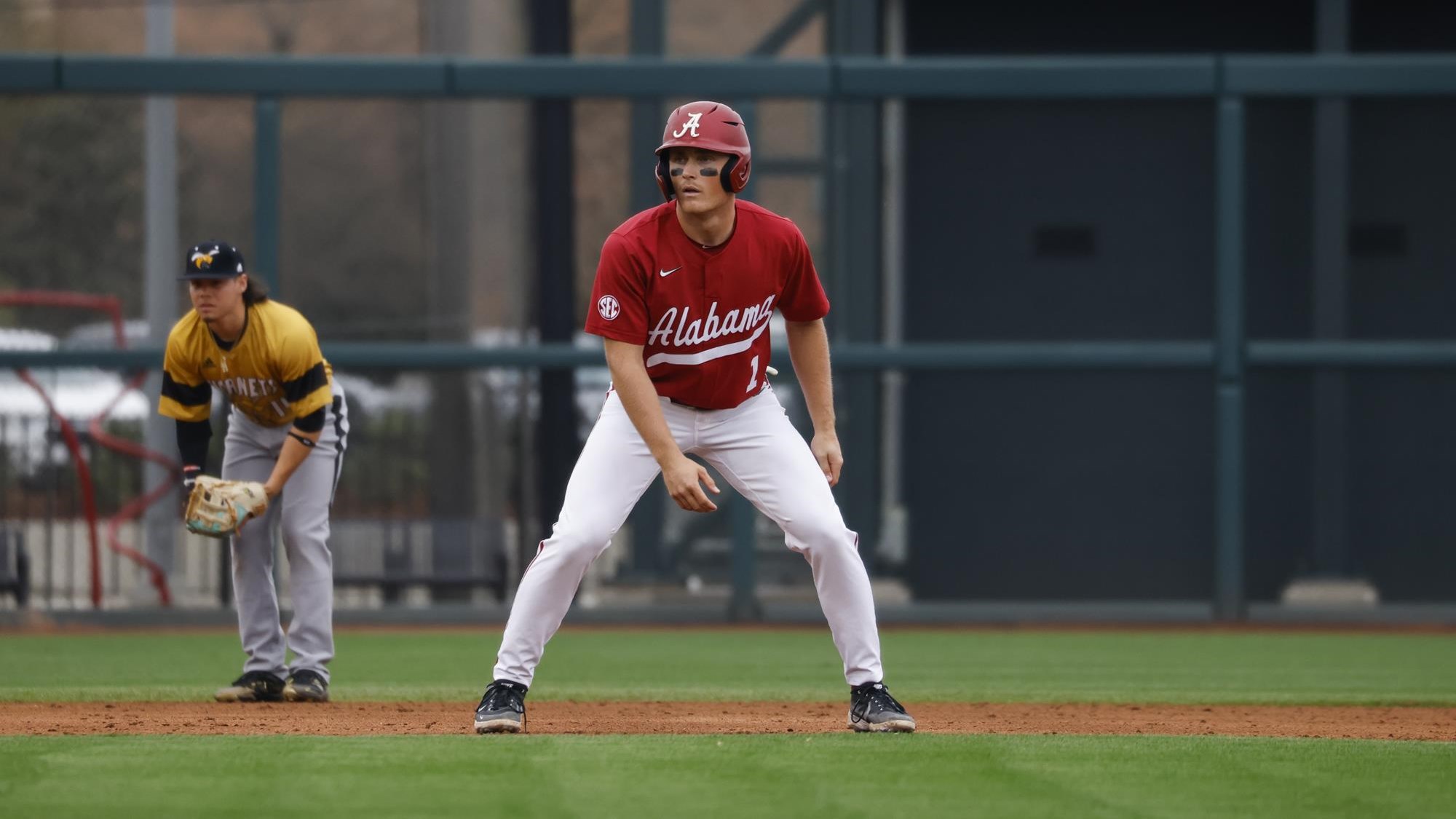 Will Hodo - Baseball - University of Alabama Athletics