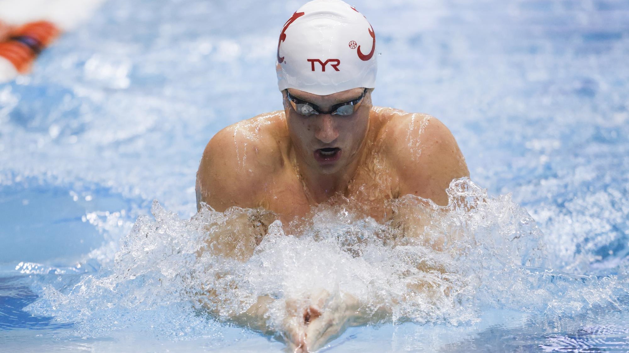 Derek Maas - Swimming & Diving - University of Alabama Athletics