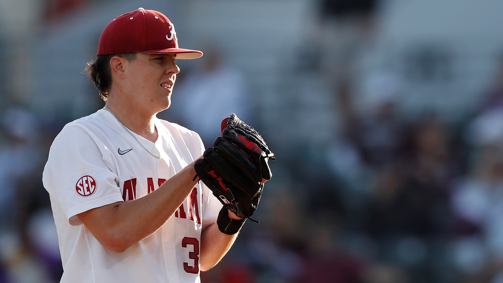 Garrett McMillan - Baseball - University of Alabama Athletics