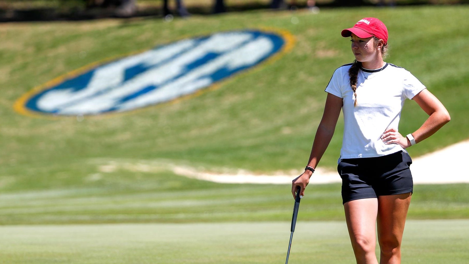 Polly Mack - Women's Golf - University of Alabama Athletics
