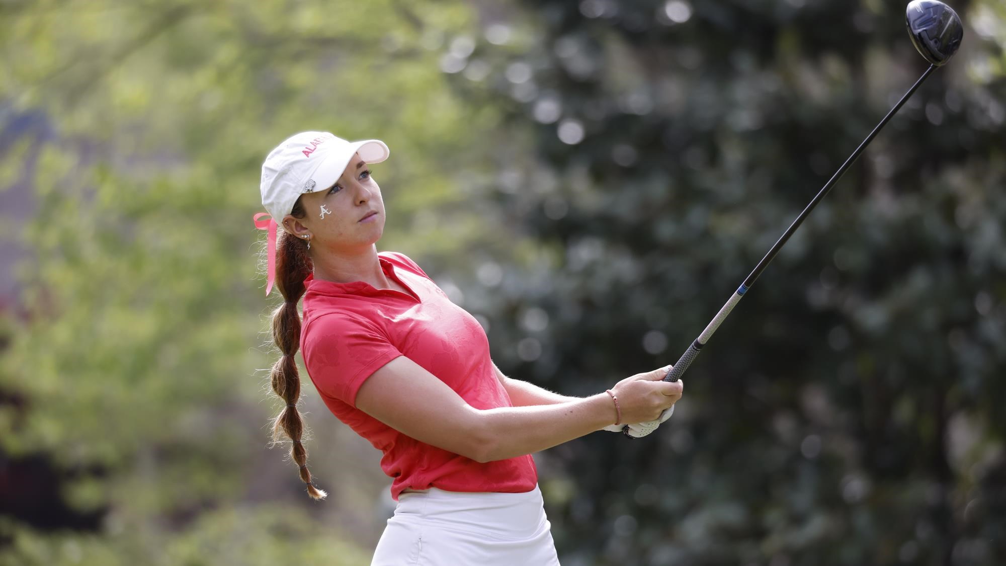 Polly Mack - Women's Golf - University of Alabama Athletics