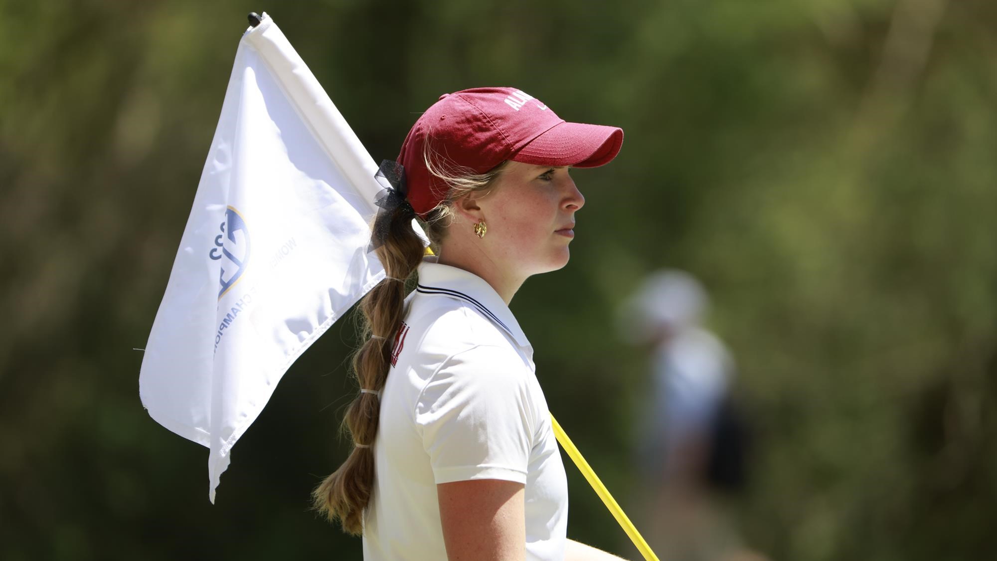 Isabella van der Biest - Women's Golf - University of Alabama Athletics
