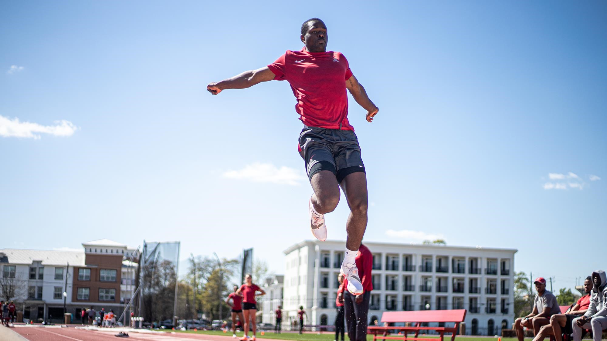 Julian Collins - Track & Field, Cross Country - University of Alabama ...