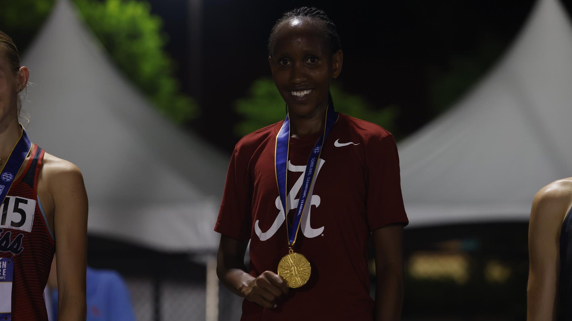 Mercy Chelangat - Track & Field, Cross Country - University of Alabama ...