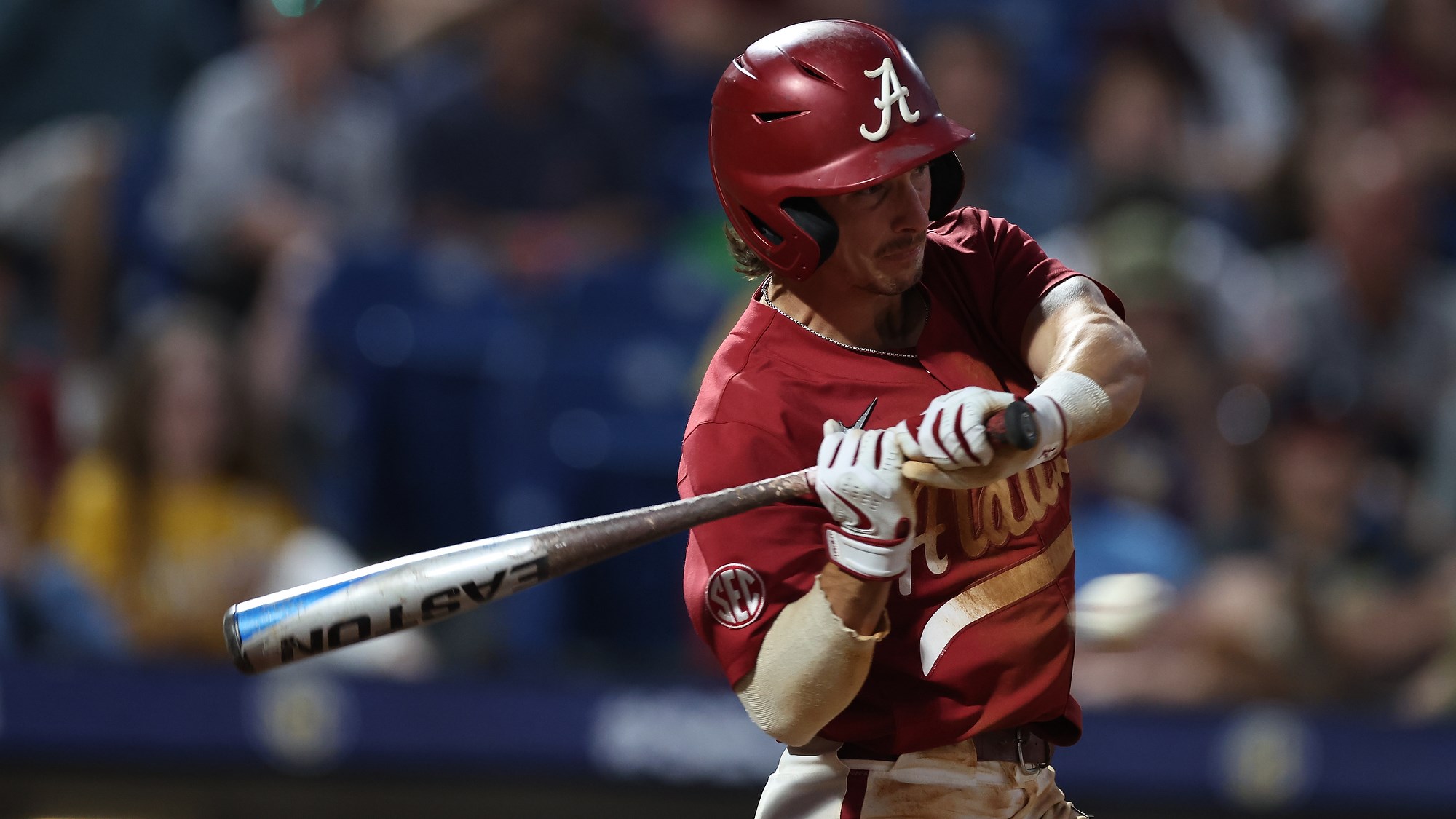Caden Rose - Baseball - University of Alabama Athletics