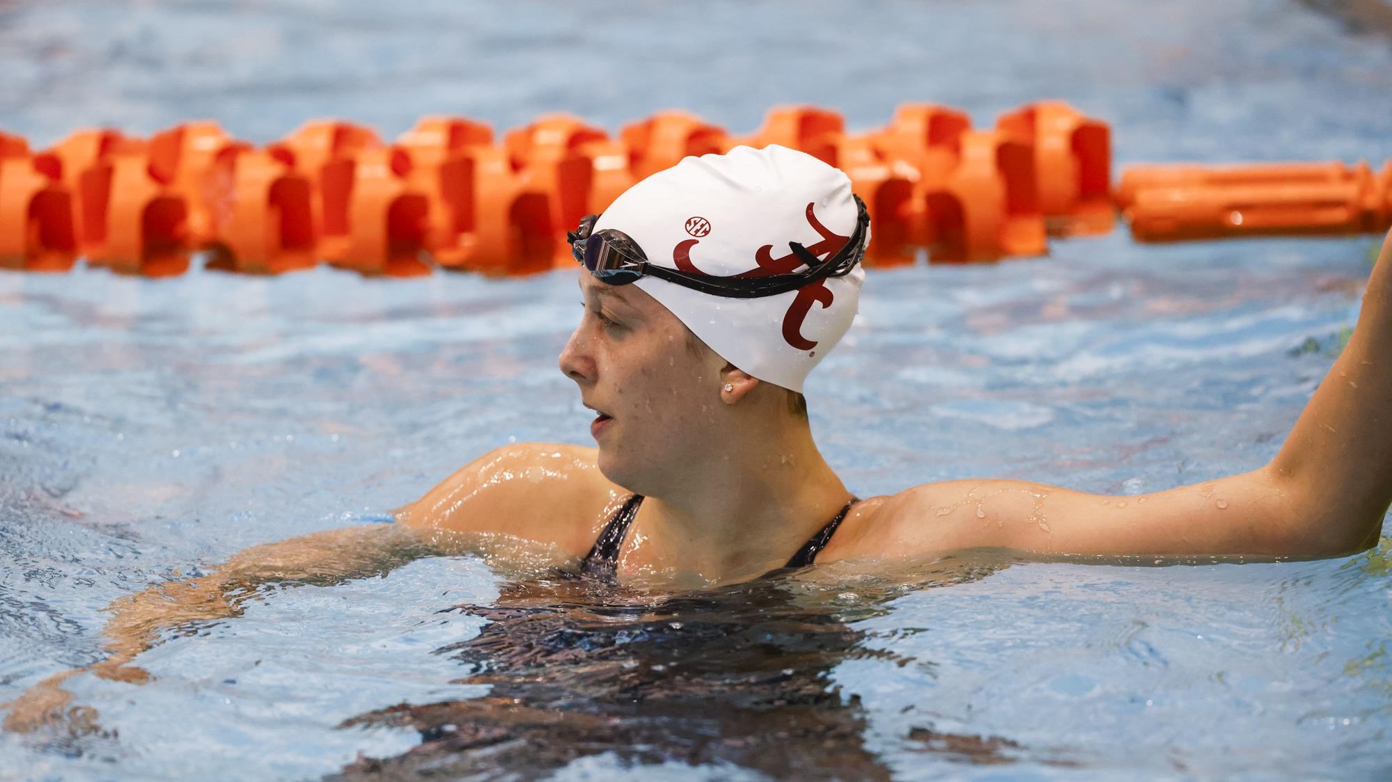 Morgan Liberto - Swimming & Diving - University of Alabama Athletics