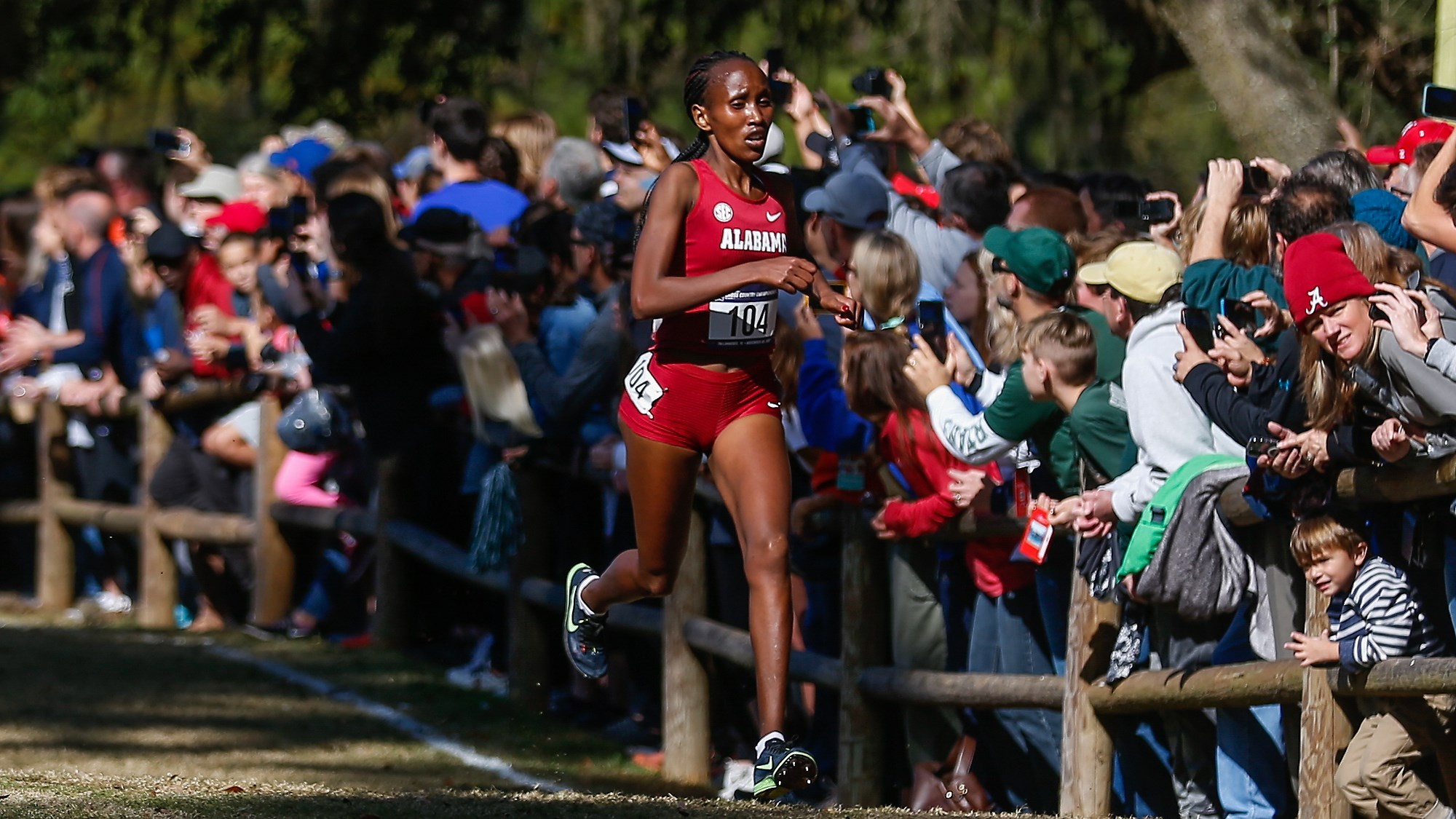 Mercy Chelangat - Track & Field, Cross Country - University of Alabama ...