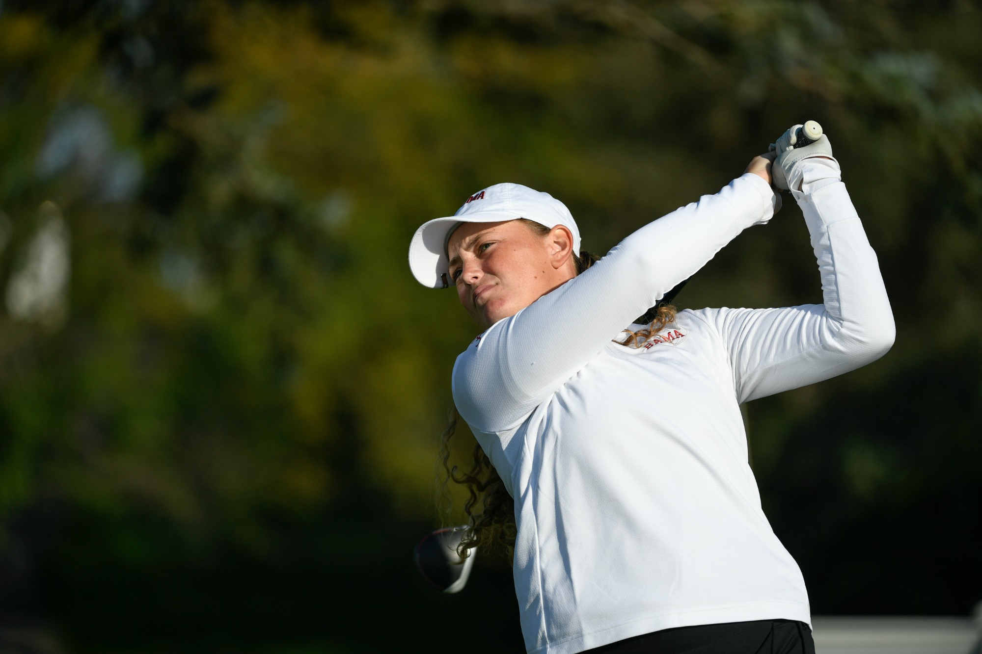Sarah Edwards - Women's Golf - University of Alabama Athletics