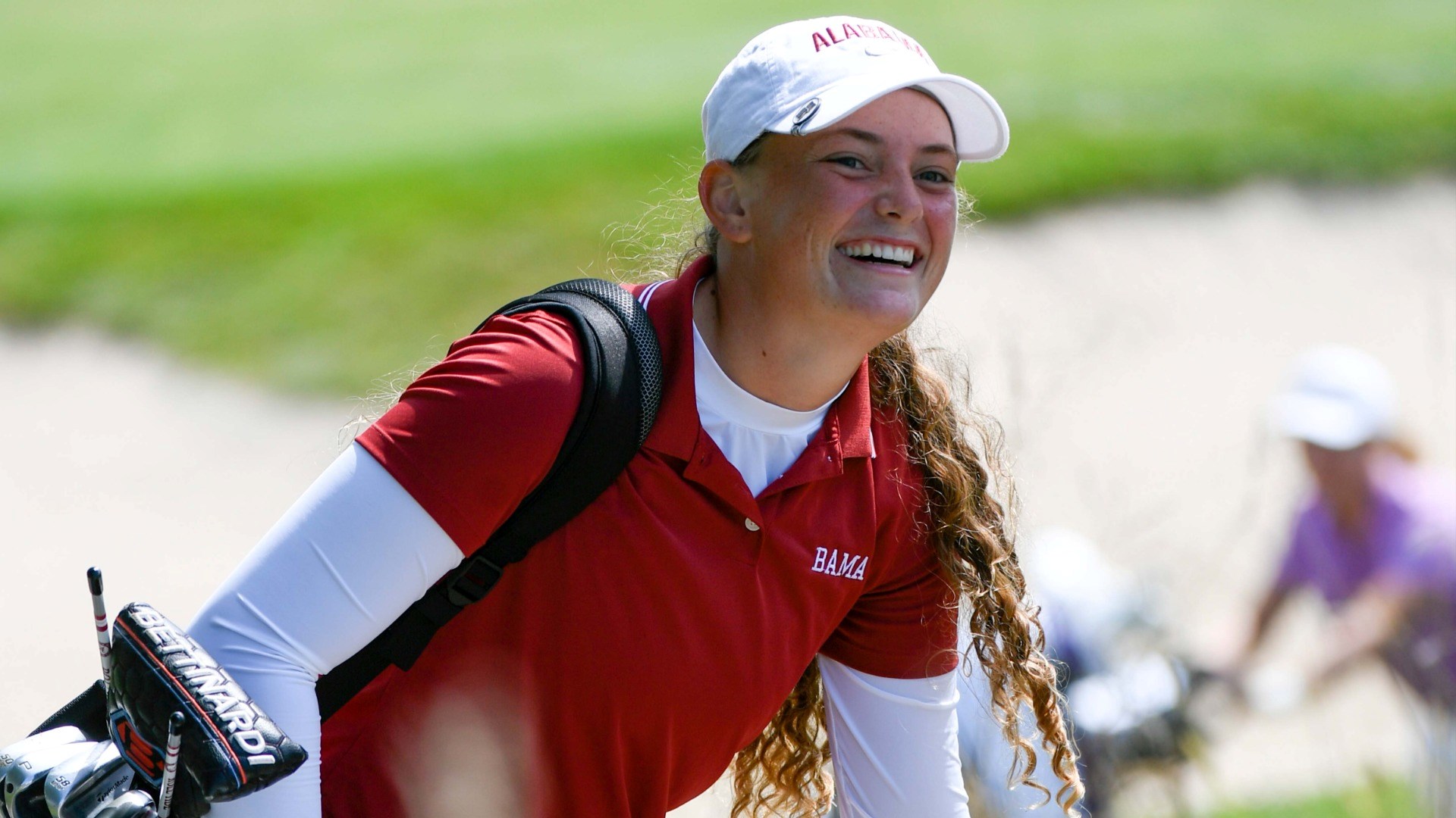 Sarah Edwards - Women's Golf - University of Alabama Athletics