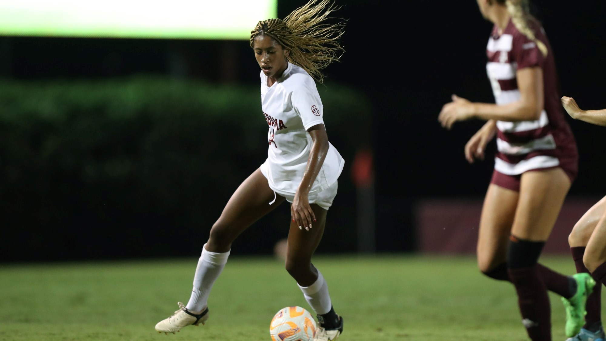 Gianna Paul - Soccer - University of Alabama Athletics