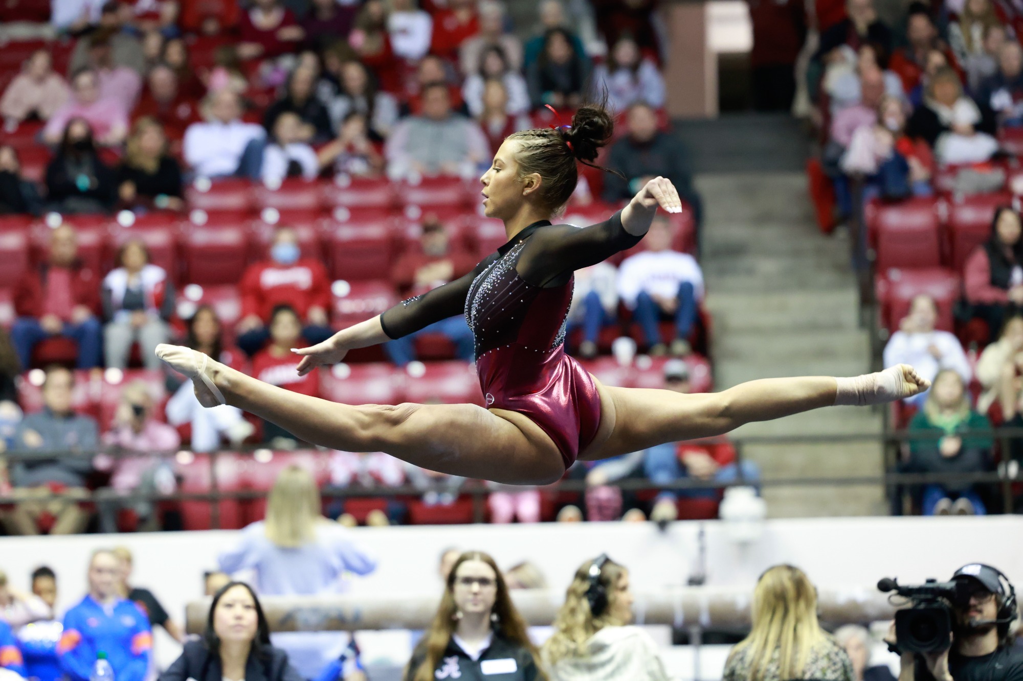 Cameron Machado - Gymnastics - University of Alabama Athletics