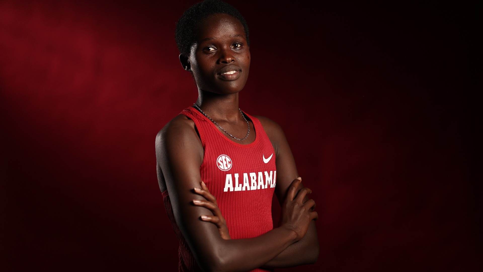 Doris Lemngole - Track & Field, Cross Country - University of Alabama ...