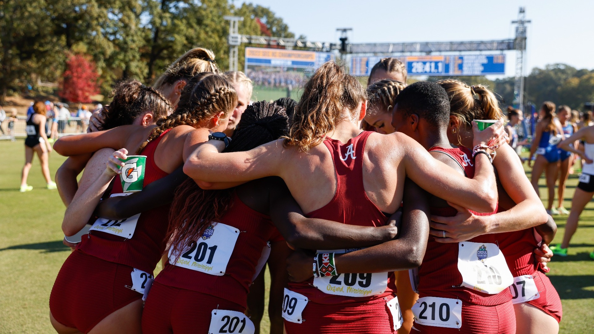 Keaton Morrison - Track & Field, Cross Country - University of Alabama ...