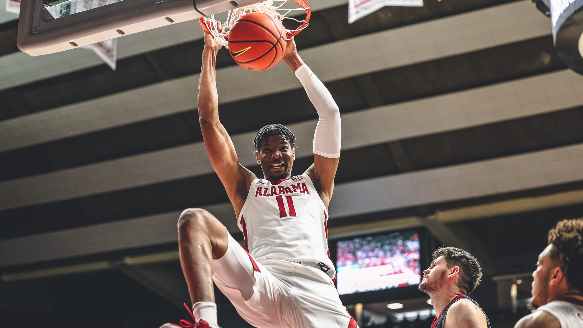 Mohamed Wague - Men's Basketball - University of Alabama Athletics