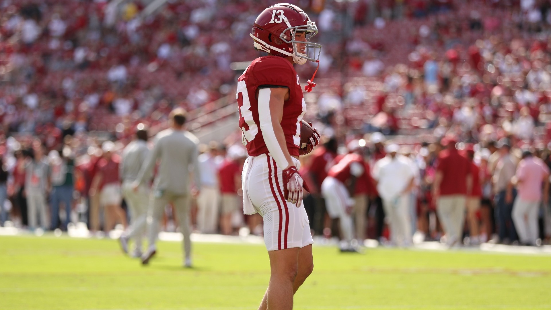 Cole Adams - Football - University of Alabama Athletics