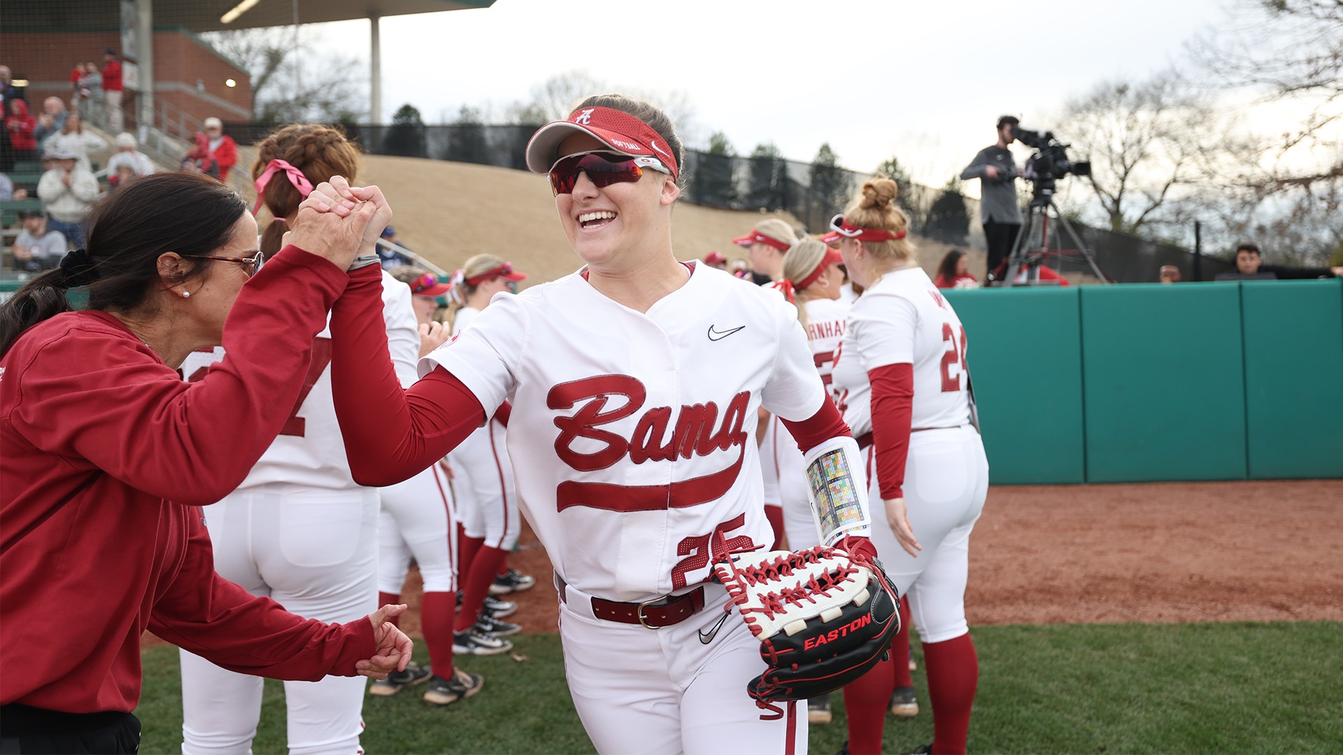 Jordan Stephens - Softball - University of Alabama Athletics