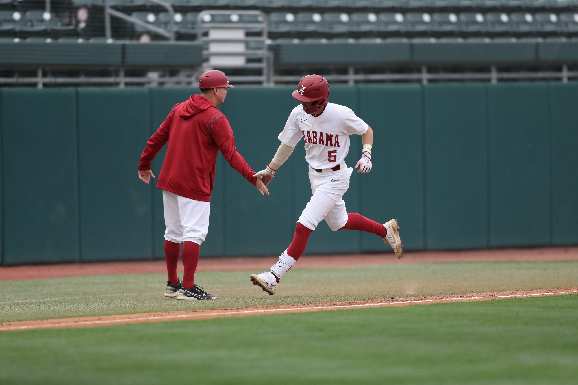 Ed Johnson - Baseball - University of Alabama Athletics