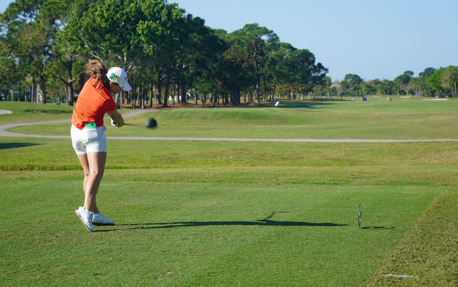 Sarah Edwards - Women's Golf - University of Alabama Athletics