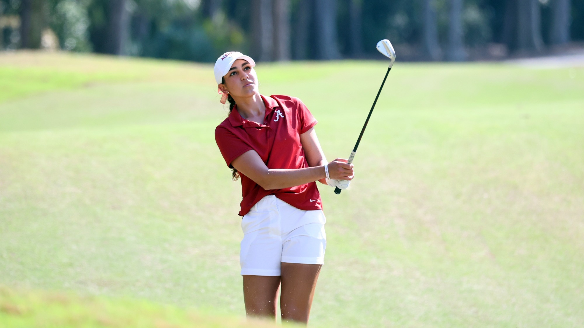Kynadie Adams - Women's Golf - University of Alabama Athletics